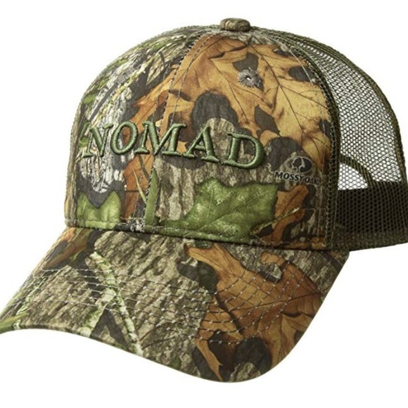 Nomad | Accessories | Nomad Camo Cap New | Poshmark